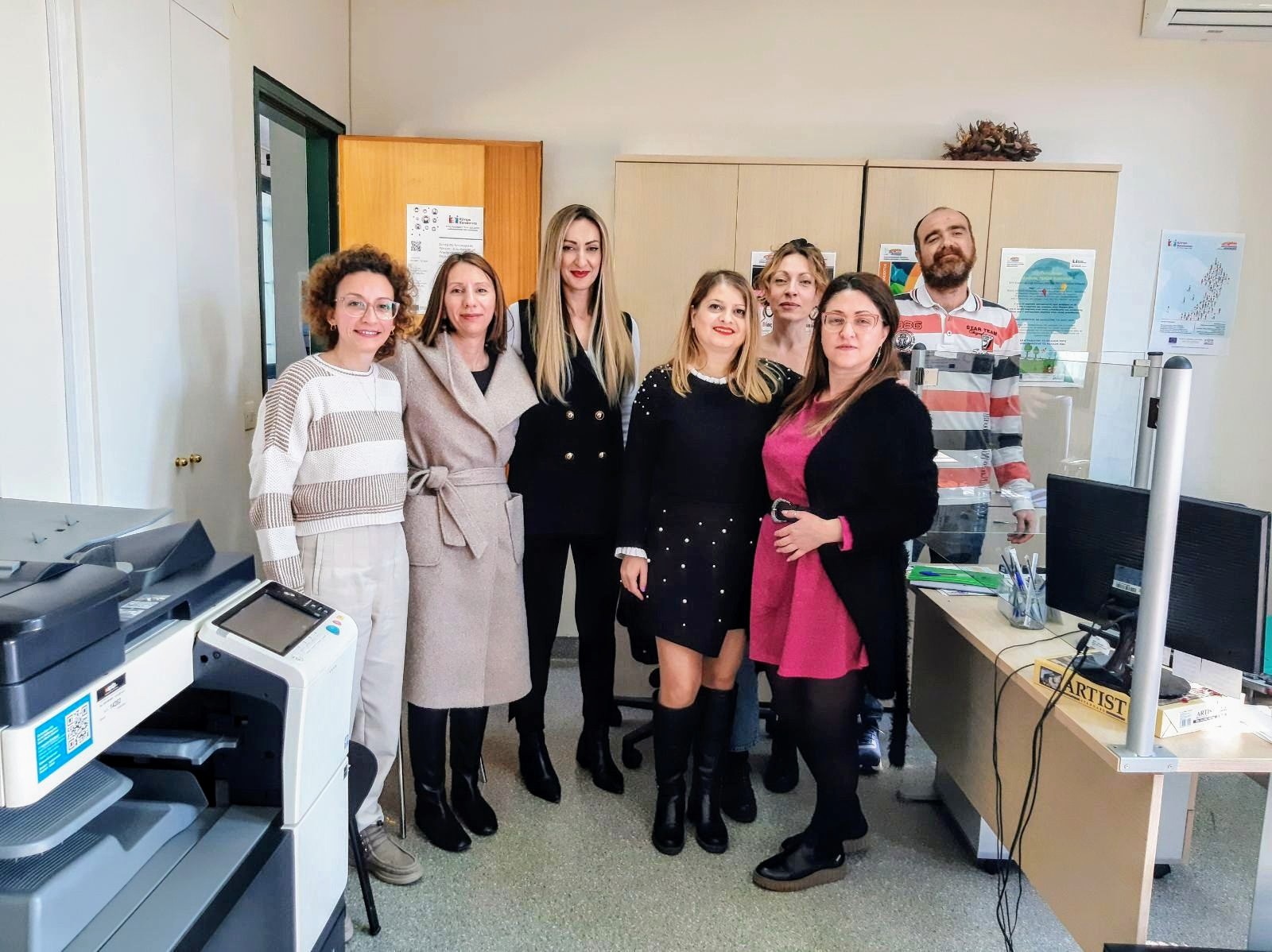 Δράση δικτύωσης του Κέντρου Κοινότητας και Παραρτήματος Ρομά του Δήμου ...